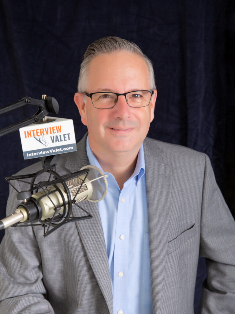 Discover the Power of Podcasting with Tom Schwab - Warren Wandling