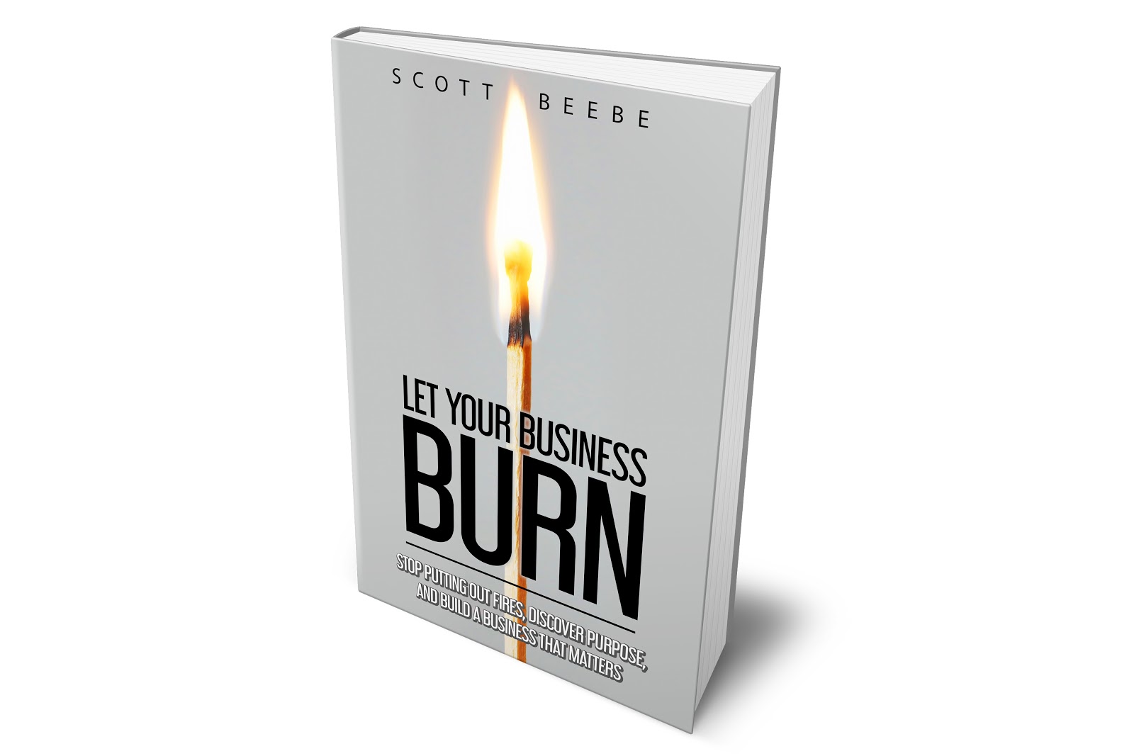 Liberating Businesses from Chaos with Scott Beebe - Warren Wandling